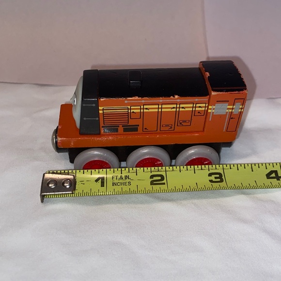Thomas & Friends | Toys | Rare Thomas Friends Wooden Railway Train ...